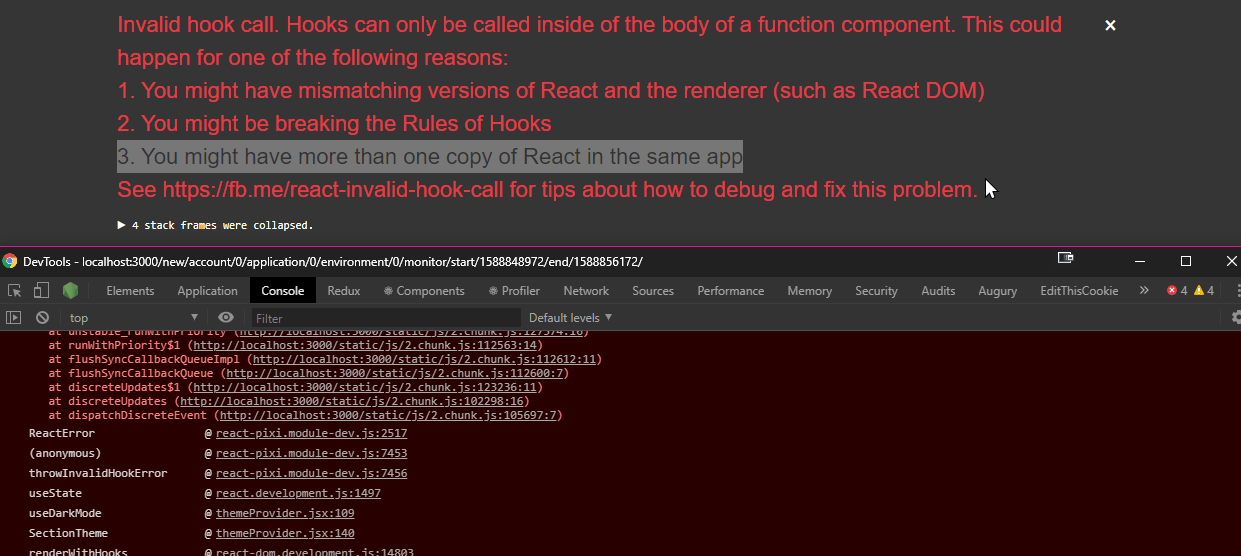 Reconciler implemented improperly? · Issue #220 · pixijs/pixi-react ... Reconciler implemented improperly? · Issue #220 · pixijs/pixi-react ...