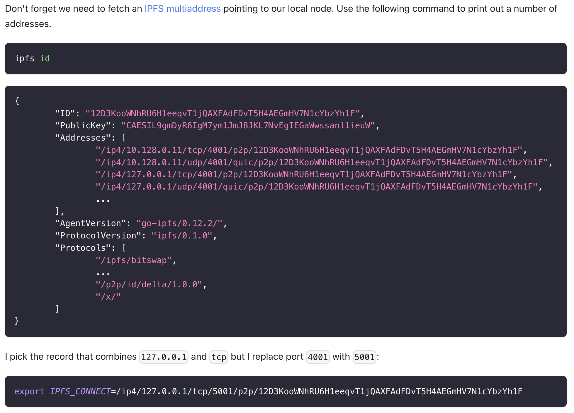 simplify the UX of setting up a Ganglia node · Issue #87 · labdao/plex · GitHub