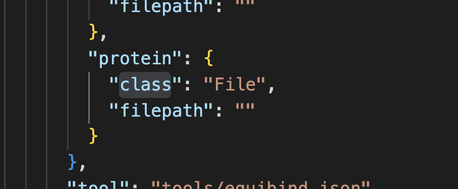 harmonise use of class and type in io and tool config · Issue #283 · labdao/plex · GitHub