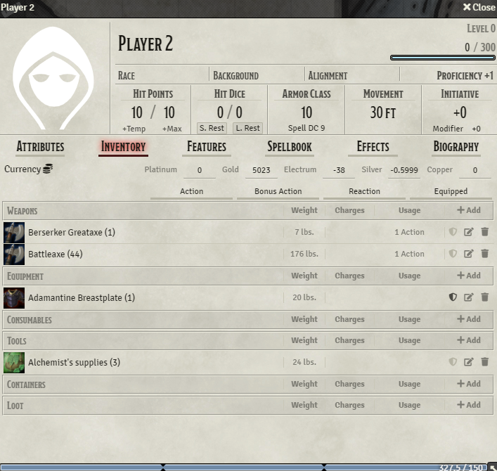 [Bug] Negative currencies as return · Issue #126 · jopeek/fvtt-loot-sheet-npc-5e · GitHub
