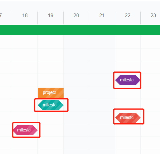 How to display milestone in a diamond shape? · Issue #369 · neuronetio ...