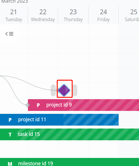How to display milestone in a diamond shape? · Issue #369 · neuronetio ...