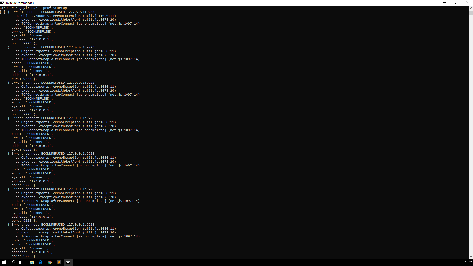 Performance decreases after editing a couple of files · Issue #48451 ...