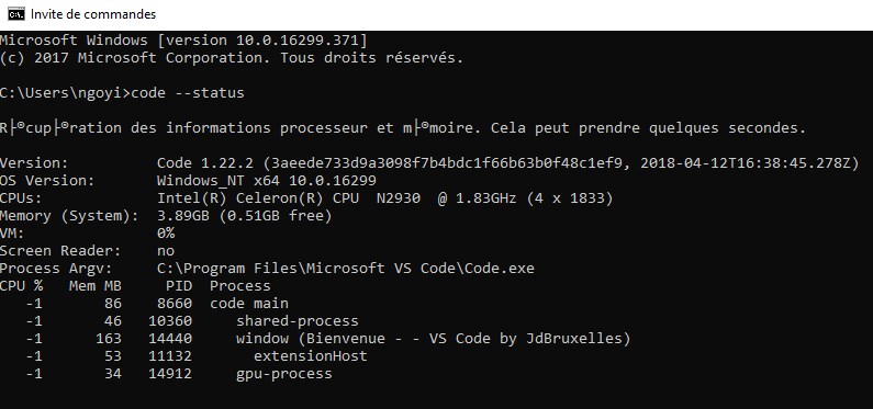 Performance decreases after editing a couple of files · Issue #48451 ...