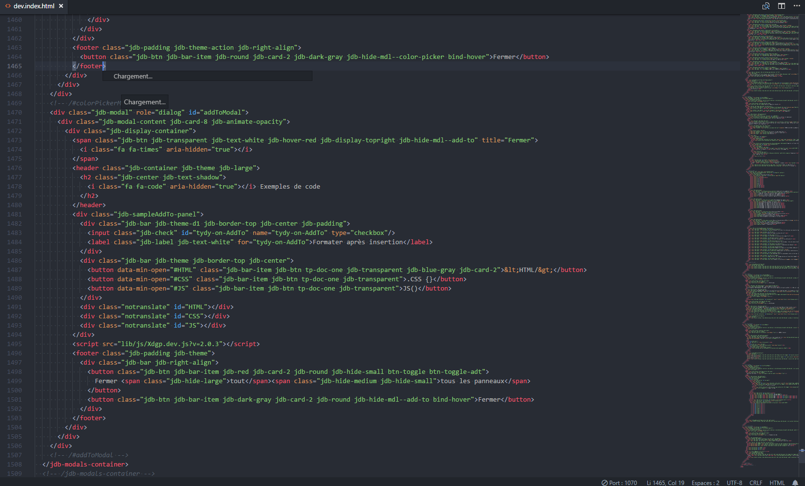 Performance decreases after editing a couple of files · Issue #48451 ...