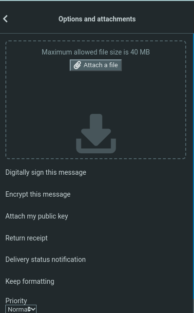 Element not displaying · Issue #8972 · roundcube/roundcubemail · GitHub