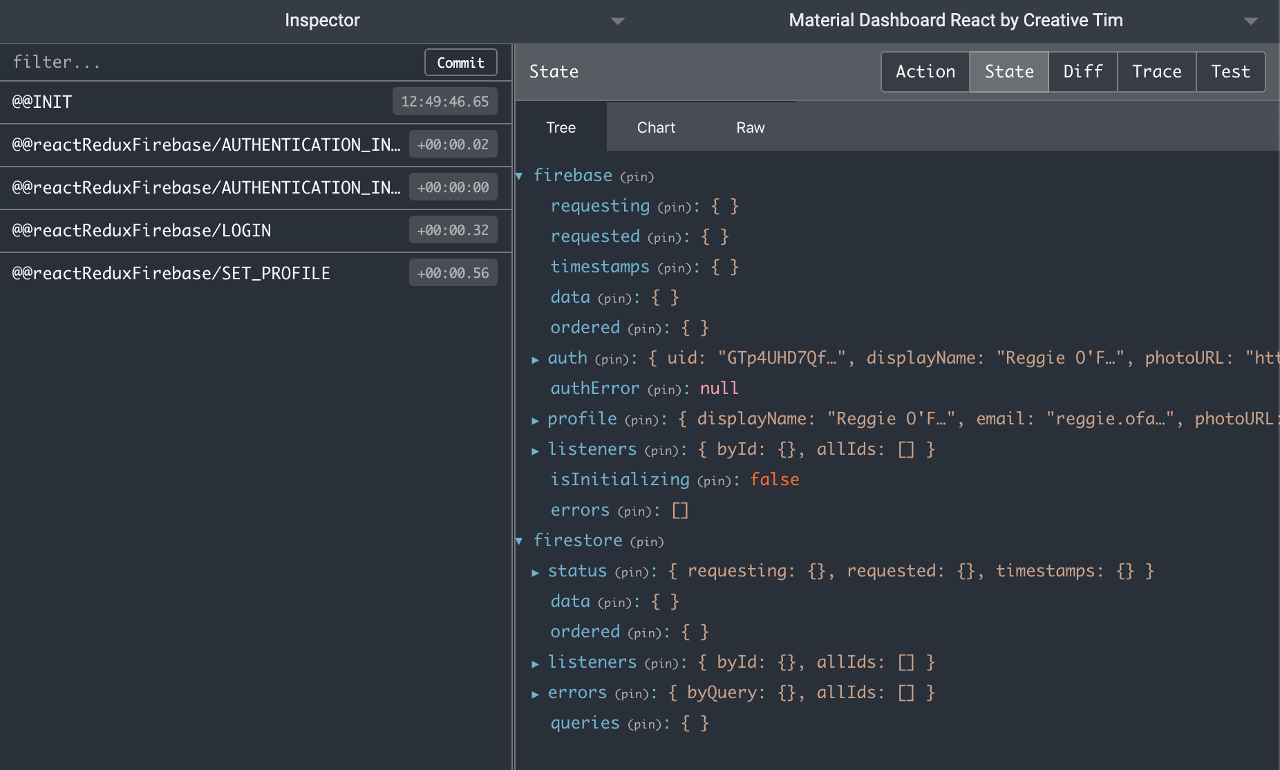 Usefirestoreconnect Does Nothing · Issue 891 · Prescottpruereact Redux Firebase · Github 