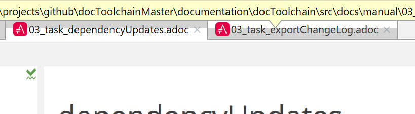 Slow repaint when switching files · Issue #223 · asciidoctor/asciidoctor-intellij-plugin · GitHub