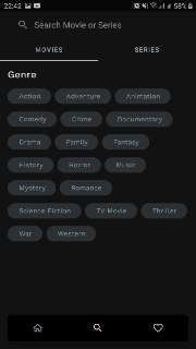 GitHub - filinoadrian/cinemania