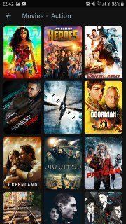 GitHub - filinoadrian/cinemania