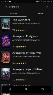 GitHub - filinoadrian/cinemania