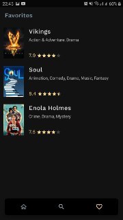 GitHub - filinoadrian/cinemania