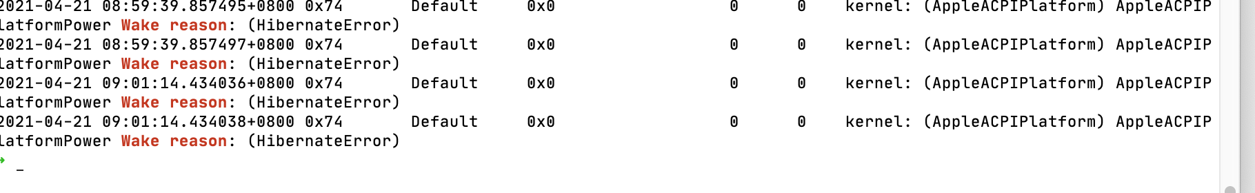 有没有可能实现深度睡眠 · Issue #39 · daliansky/XiaoXinPro-13-hackintosh · GitHub