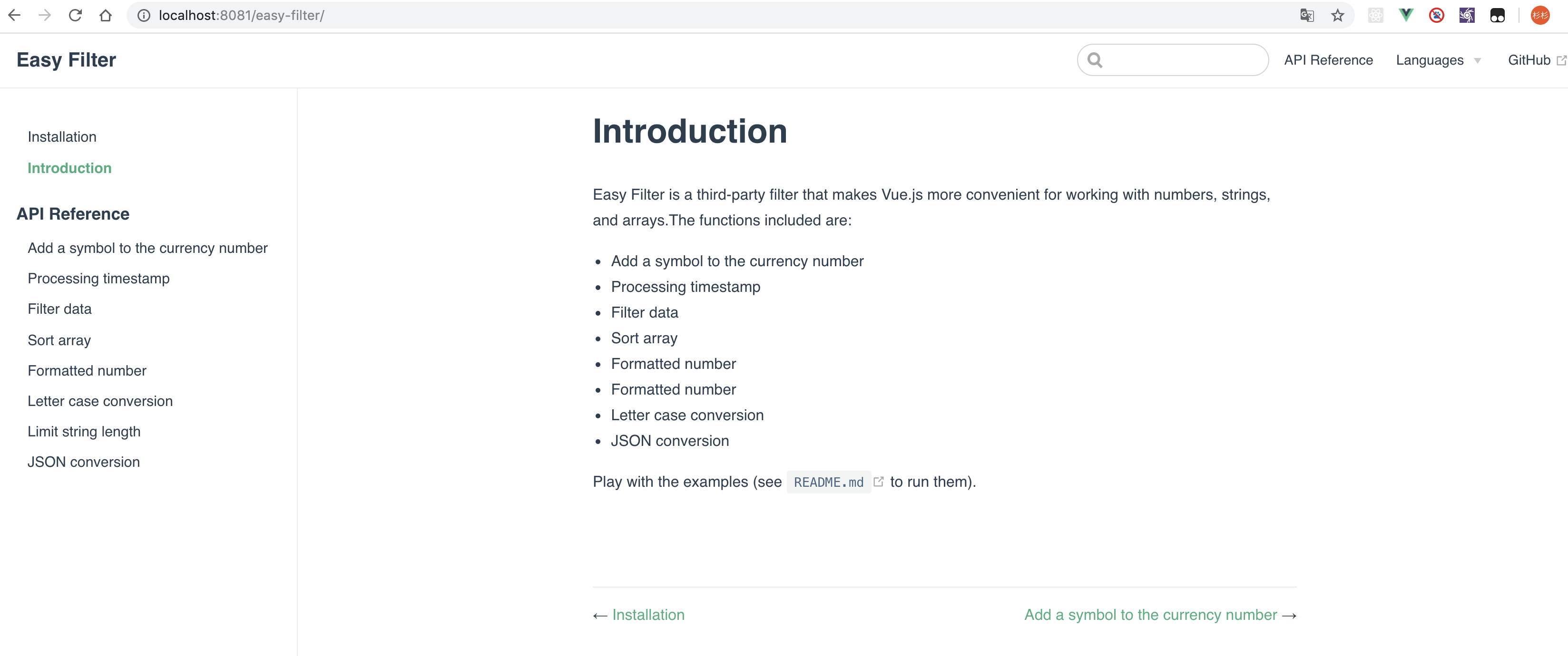 Vuepress 首页语言切换不生效 · Issue 1648 · Vuejs Vuepress · Github