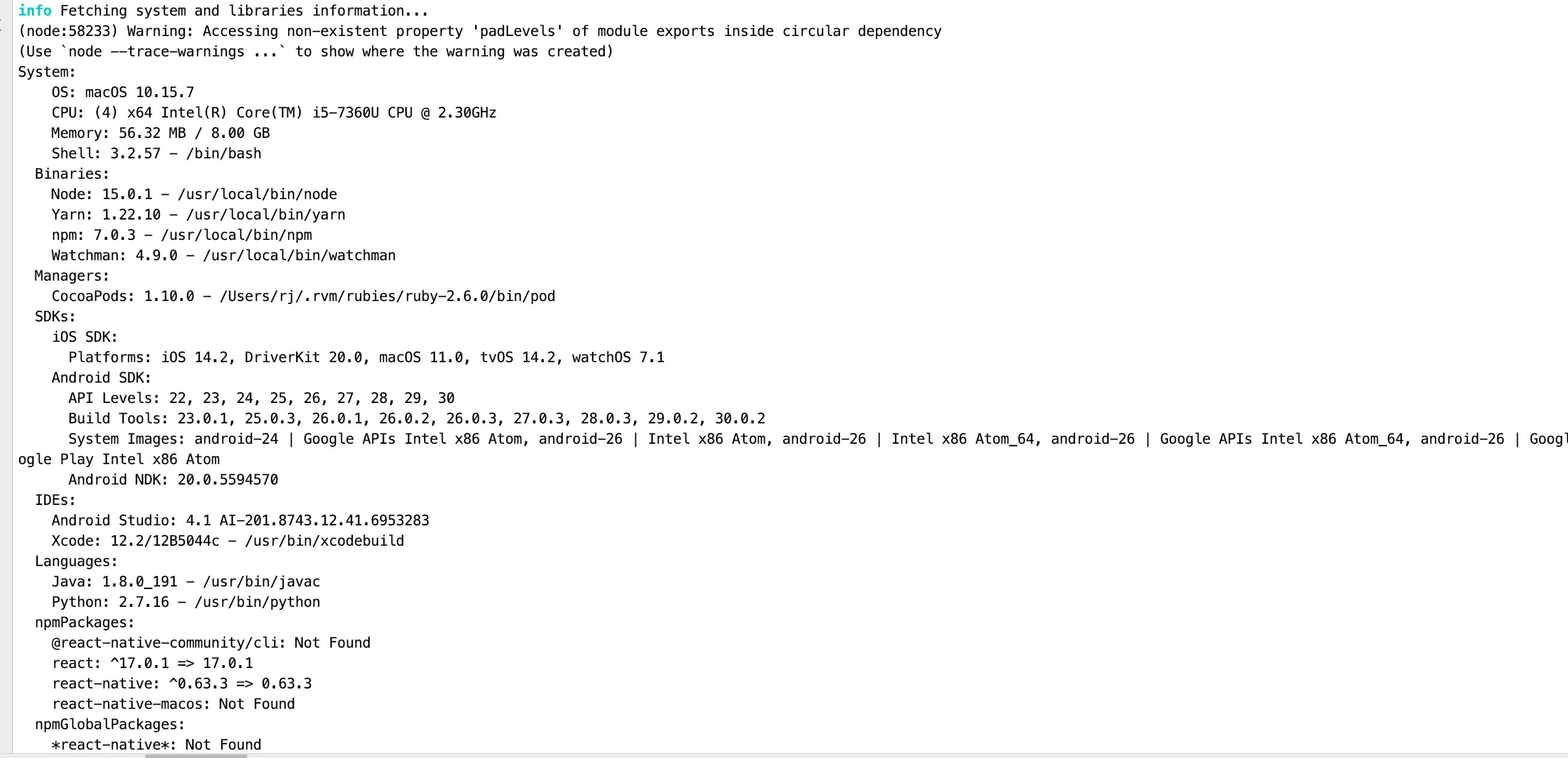The Keyboard.addListener('keyboardDidShow') method is not executed when the Android phone screen ...