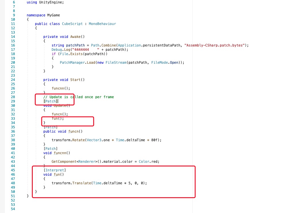 只有第一次会热更新，之后都不会热更新 · Issue #303 · Tencent/InjectFix · GitHub