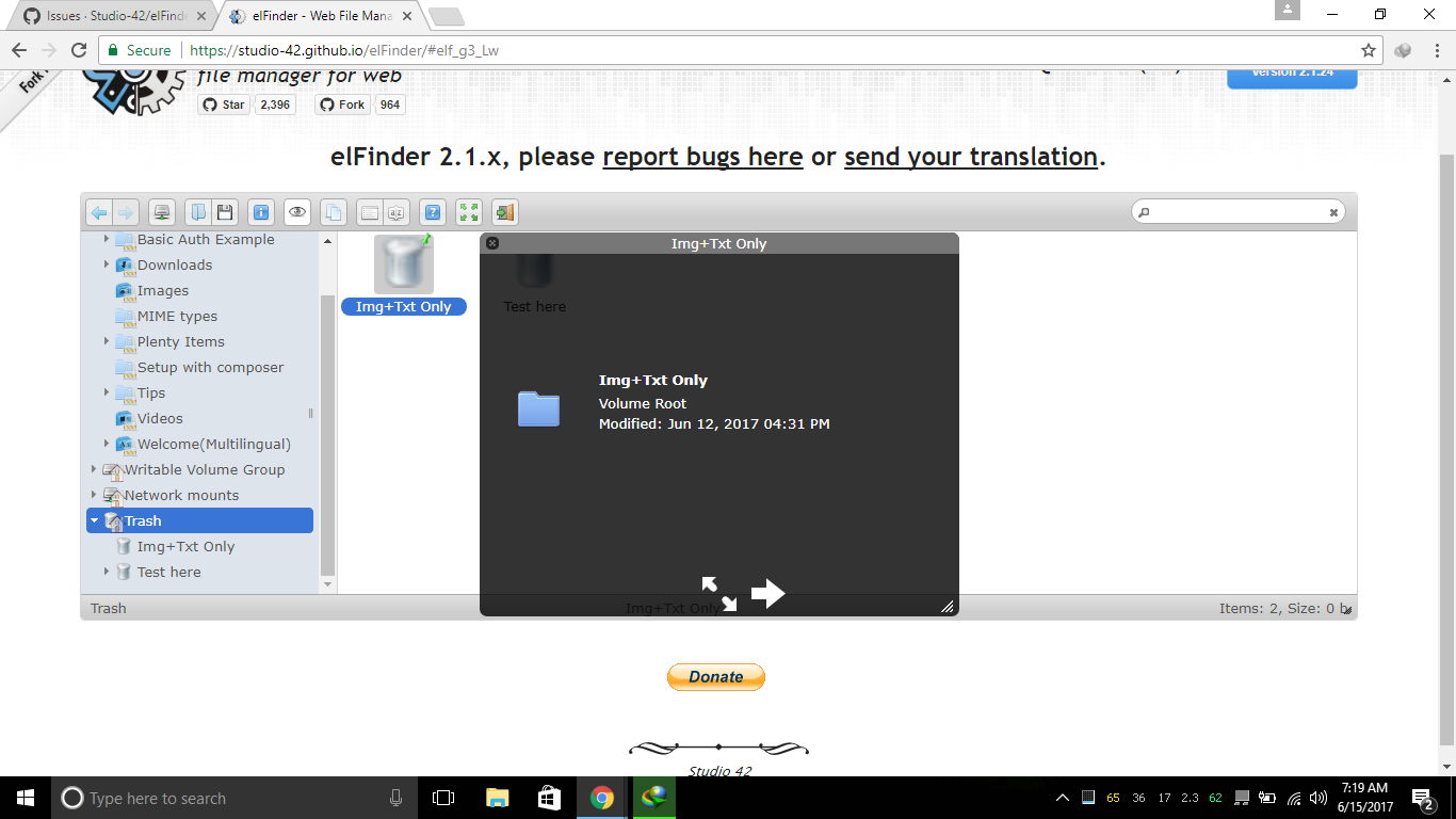 Icon not correct · Issue #2049 · Studio-42/elFinder · GitHub