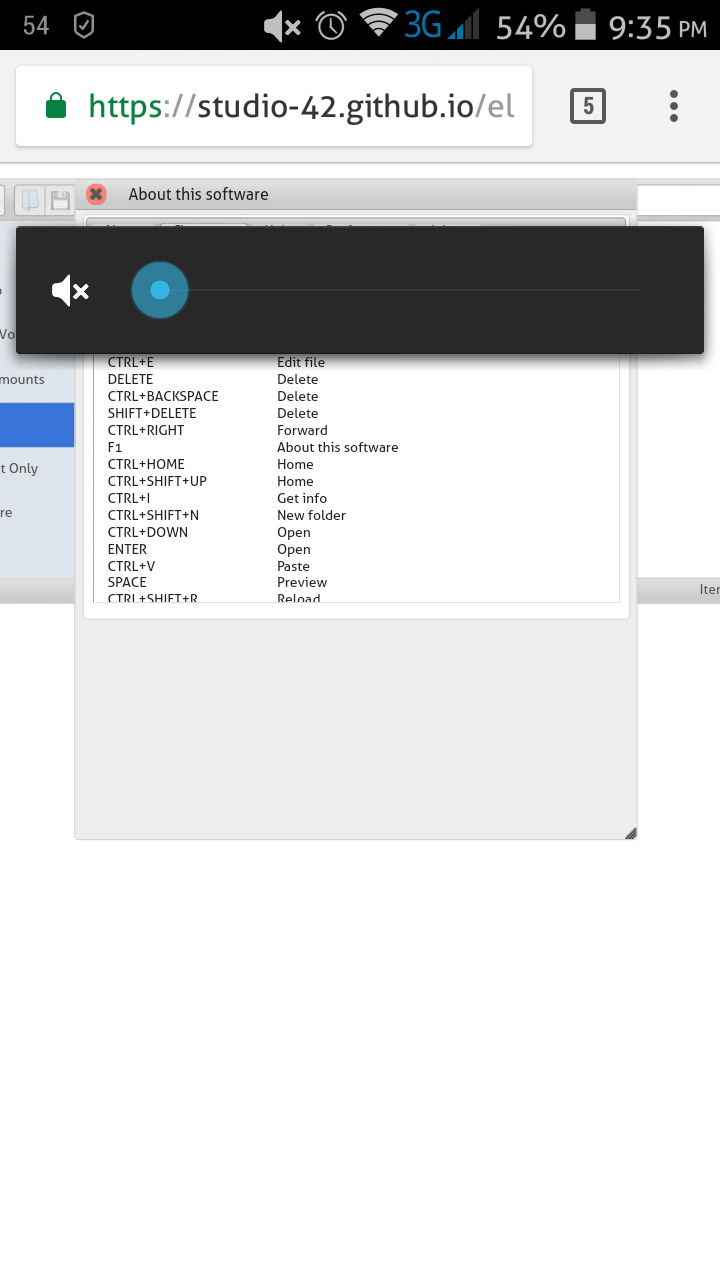 Full screen & preference tab · Issue #2076 · Studio-42/elFinder · GitHub