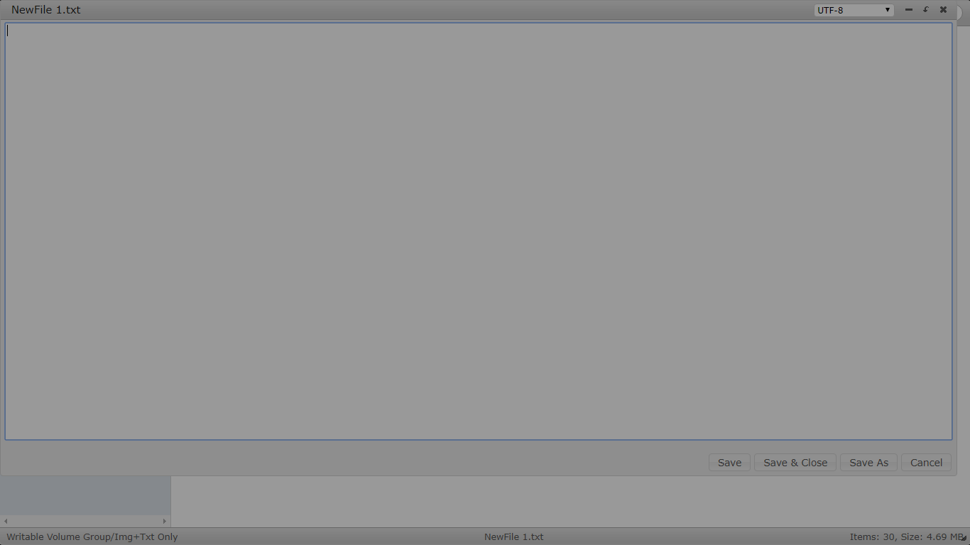 window reposition bug in full screen · Issue #2123 · Studio-42/elFinder · GitHub