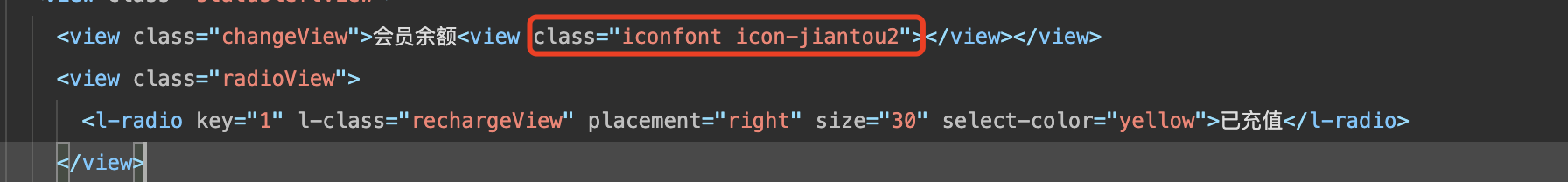引入l-radio组件后阿里字体图标失效，去掉该组件字体图标能正常显示、 · Issue #1406 · TaleLin/lin-ui · GitHub