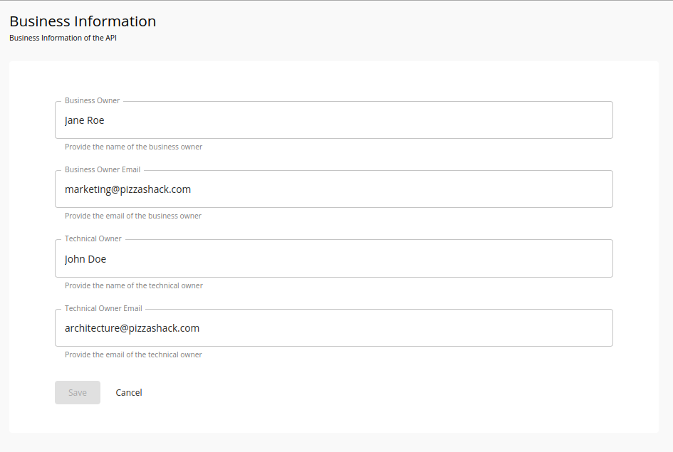 The Api Provider Can Be Seen In Devportal When Searching An Api · Issue 1502 · Wso2api Manager 