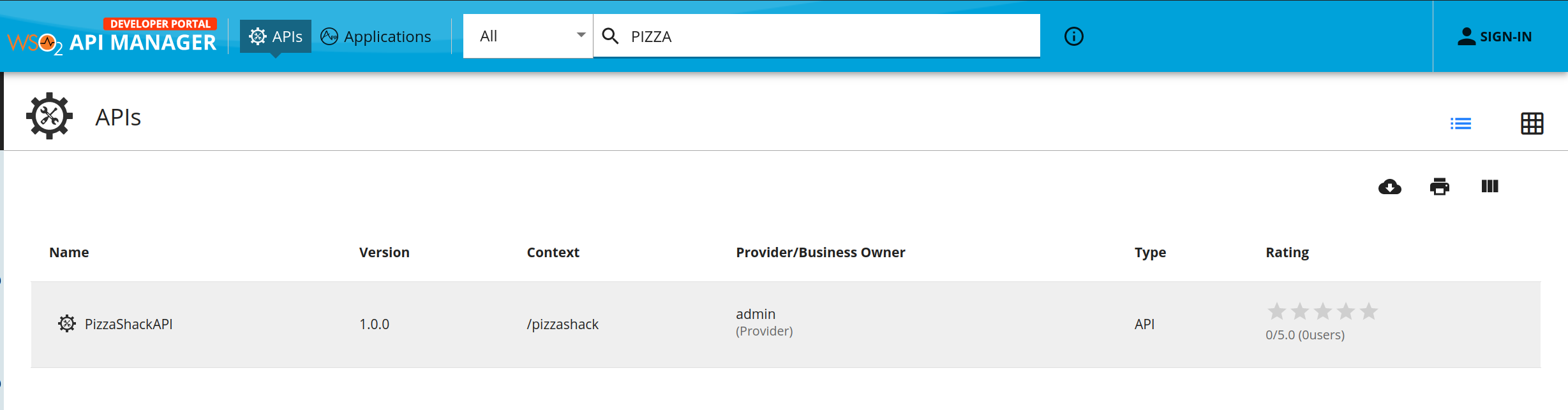 The API Provider can be seen in devportal when searching an API · Issue #1502 · wso2/api-manager ...