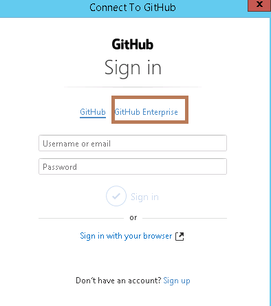 Visual Studio freezes when "GitHub" connect button is pressed · Issue #2065 · github ...