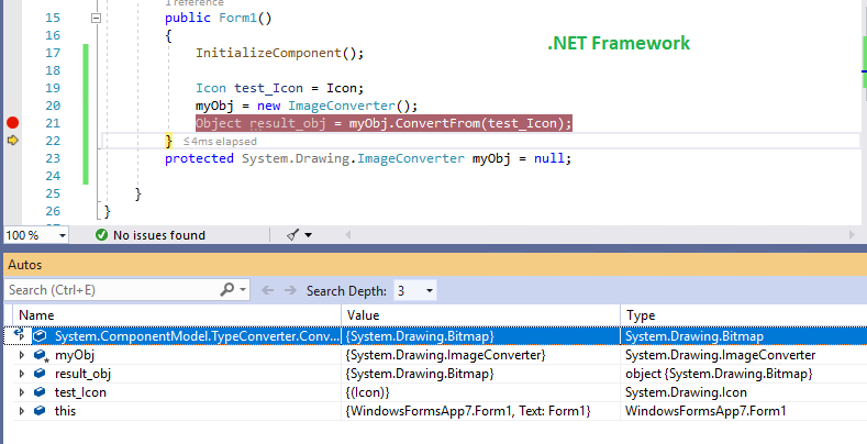 System.Drawing.ImageConverter cannot convert from System.Drawing.Icon ...