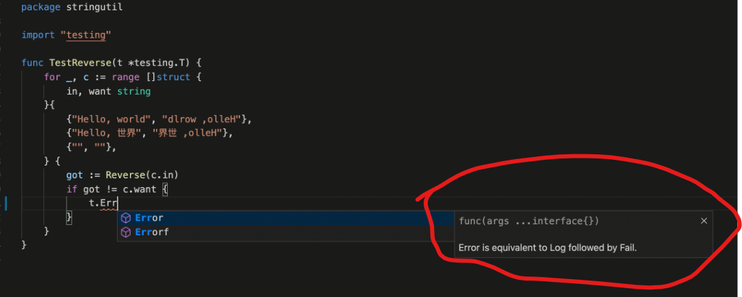 The Intellisence Missing Sub Popup Window After Update Vscode To 1710 · Issue 2439 · Golang