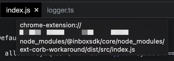 TypeError: Cannot set properties of undefined (setting '_headers') · Issue #812 · InboxSDK ...