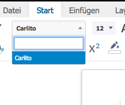 Allow adding custom fonts to the buil-in server · Issue #121 · CollaboraOnline/richdocumentscode ...