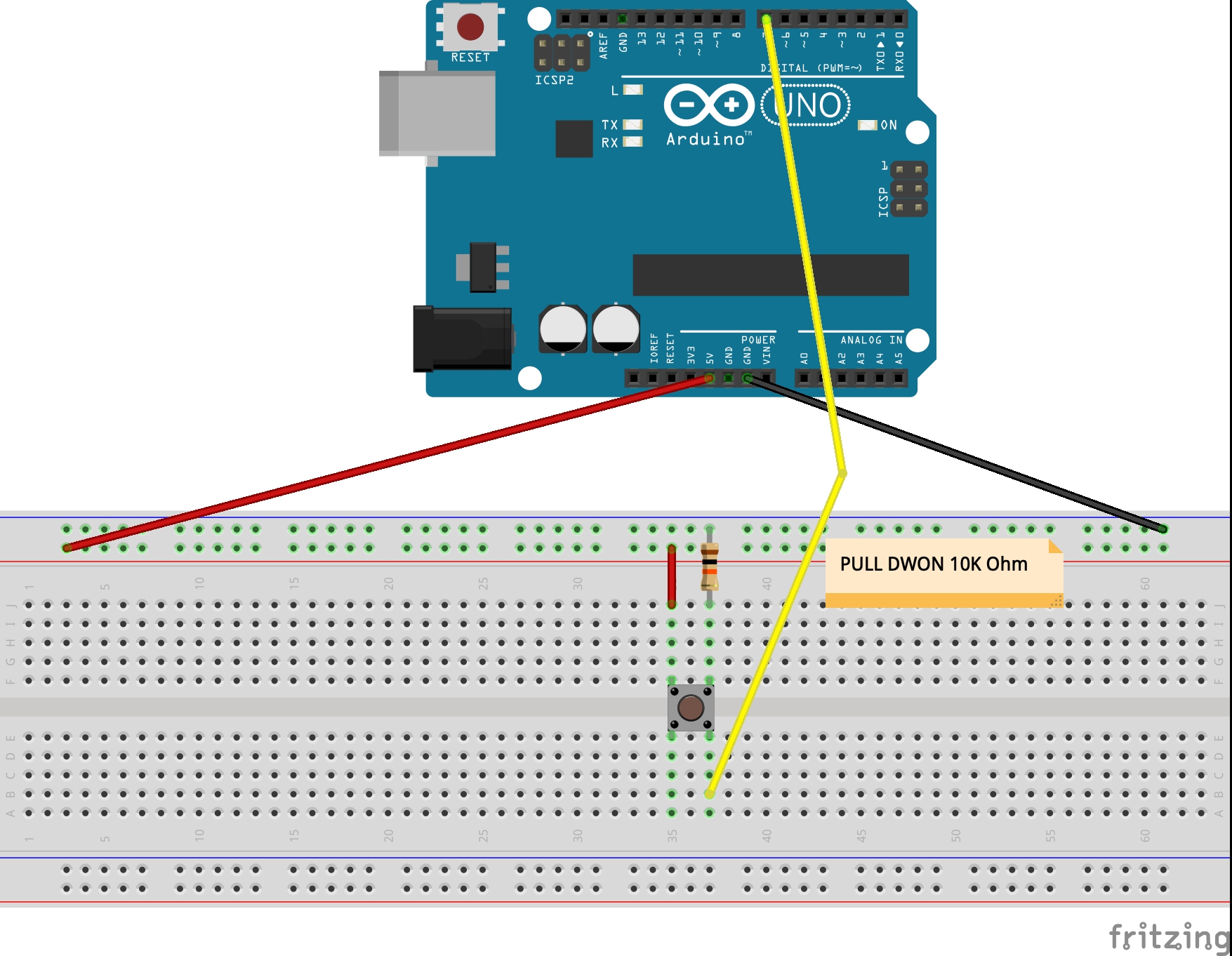 GitHub - iot2019/Week04: Switch 원리, INPUT/ DigitalRead(), Floating 현상 ...