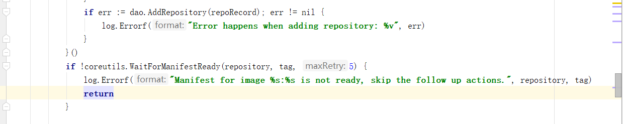 Automatically copy a mirror to a remote warehouse, not the latest ...