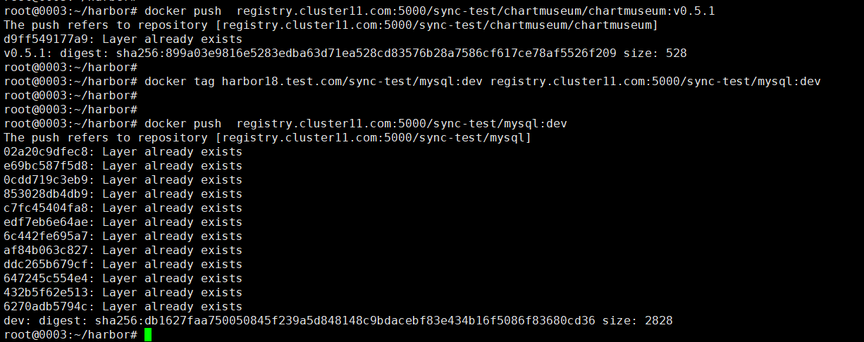 1.8版本harbor向1.6版本harbor同步镜像，1.6版本页面上看不到 · Issue #8068 · goharbor/harbor ...
