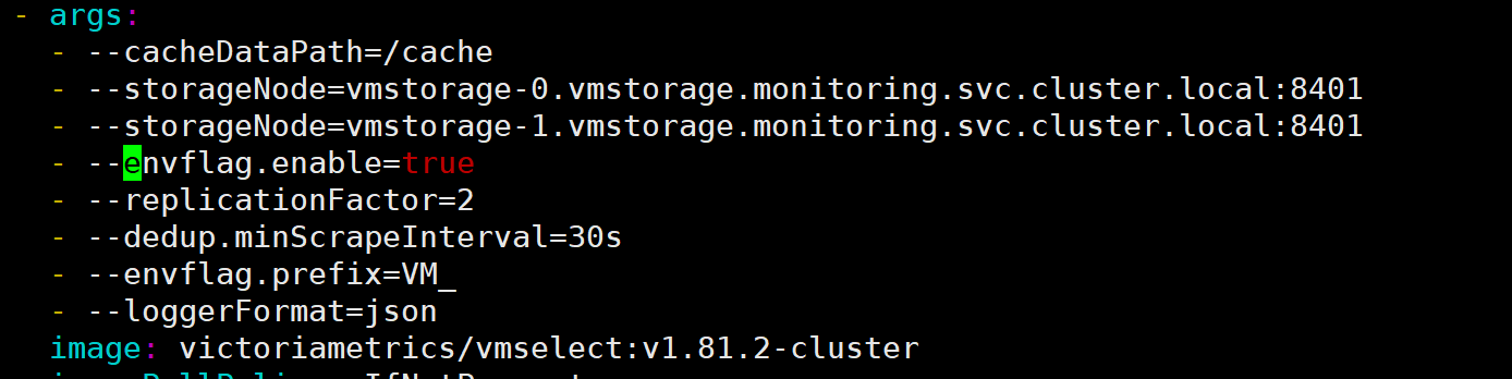 deduplication Does Not work · Issue #3207 · VictoriaMetrics/VictoriaMetrics · GitHub