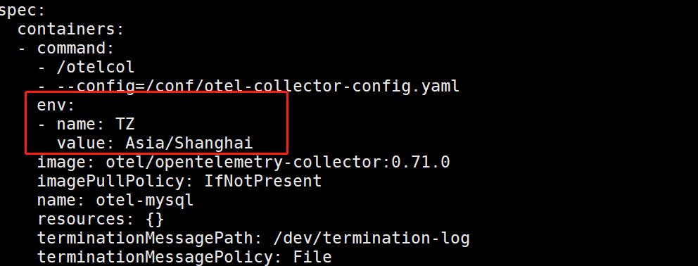 TZ NOT WORK · Issue #7214 · open-telemetry/opentelemetry-collector · GitHub