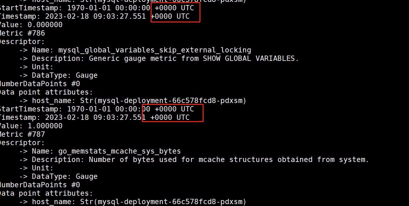 TZ NOT WORK · Issue #7214 · open-telemetry/opentelemetry-collector · GitHub