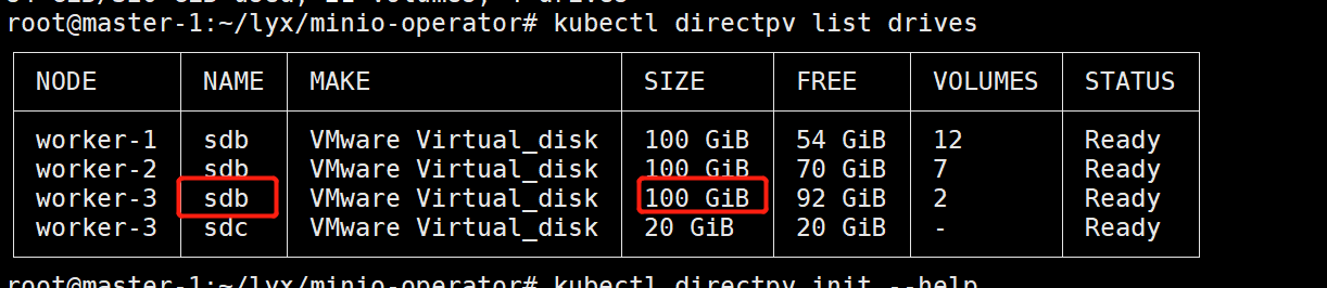 Not Support Expanding Device Size · Issue 790 · Minio Directpv · Github