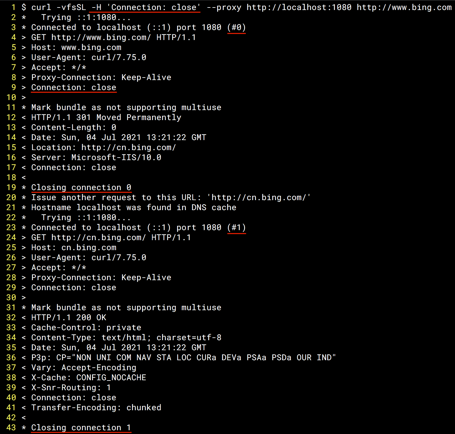 HTTP 代理插件似乎不支持 TCP 连接重用（Connection: keep-alive） · Issue #2469 ...