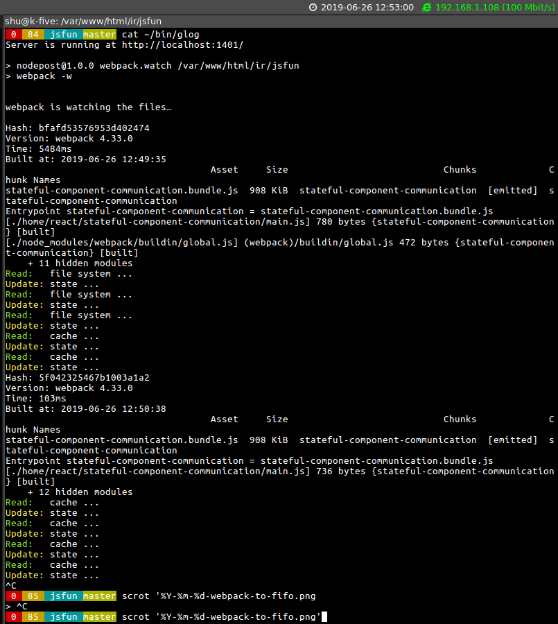 [NEXT]: Re-visualizing the new CLI Interface · Issue #819 · webpack/webpack-cli · GitHub