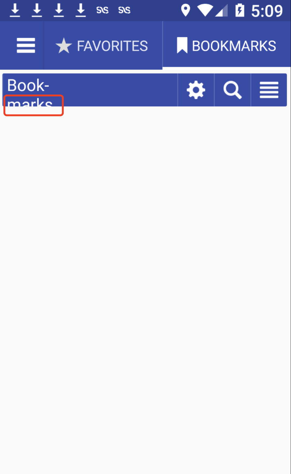 A display issue · Issue #652 · foobnix/LibreraReader · GitHub