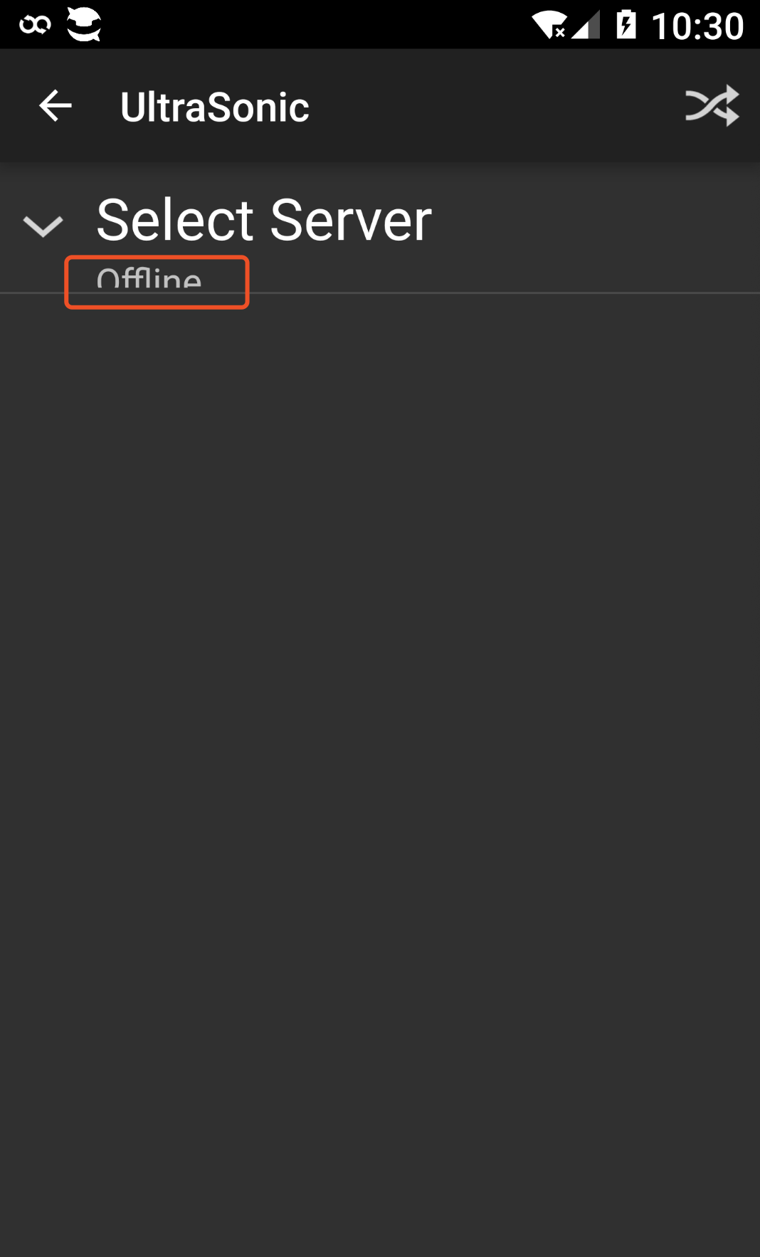 A Display Bug · Issue #274 · ultrasonic/ultrasonic · GitHub