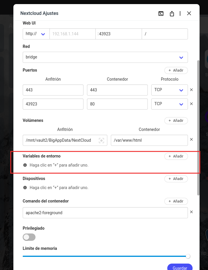 [Alpha][Bug] CasaOS 0.4.2: Update Container Error · Issue #920 · IceWhaleTech/CasaOS · GitHub
