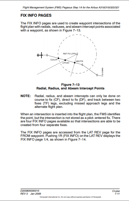 Navigation Fix Info Page · Issue #1181 · flybywiresim/aircraft · GitHub