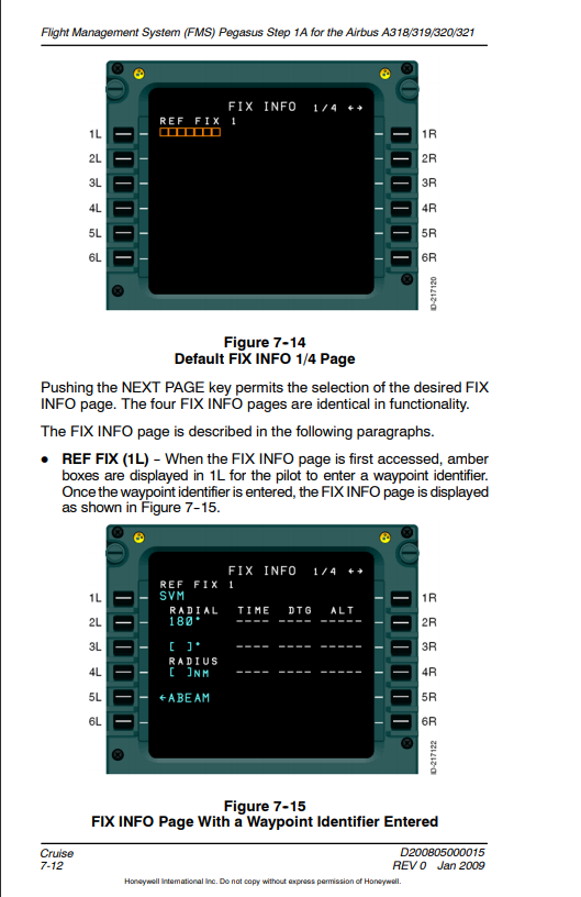 Navigation Fix Info Page · Issue #1181 · flybywiresim/aircraft · GitHub