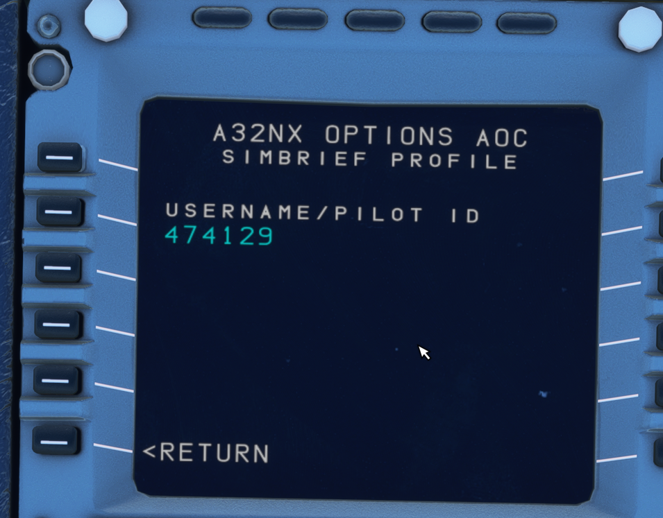 Cannot load SimBrief account in the MCDU · Issue #4835 · flybywiresim ...
