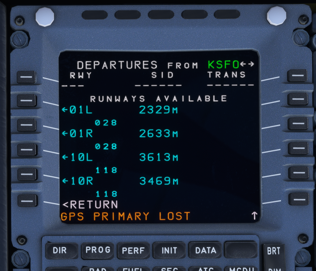 Provide capability to show LDA in MCDU Arrivals page in feet · Issue ...