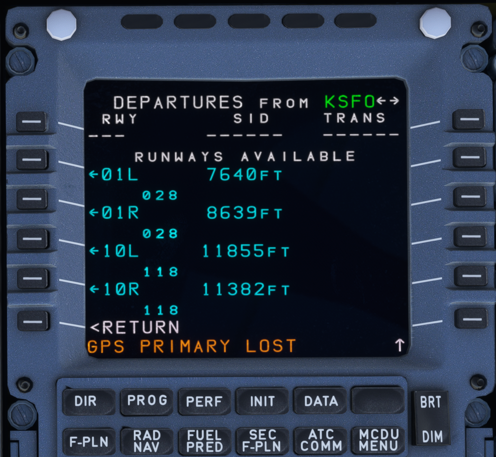 Provide capability to show LDA in MCDU Arrivals page in feet · Issue ...
