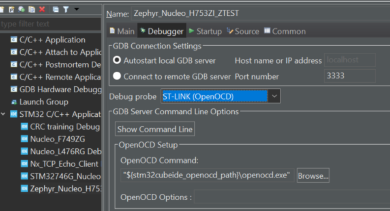 Memcpy Crashes With Newlibc On Stm32 Cortex M7 With Debugger Attached · Issue 54630