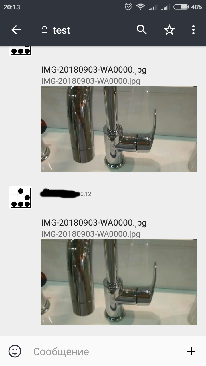 [BUG] Image compression · Issue #1768 · RocketChat/Rocket.Chat.Android · GitHub